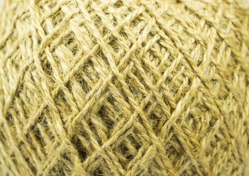 Hemp thread pattern stock photo. Image of natural, fibers - 48558054