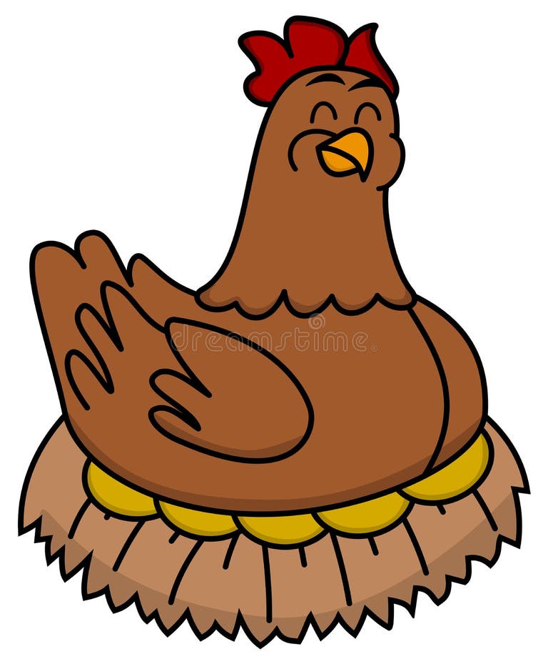 Hen Brooding Stock Illustrations – 209 Hen Brooding Stock Illustrations ...