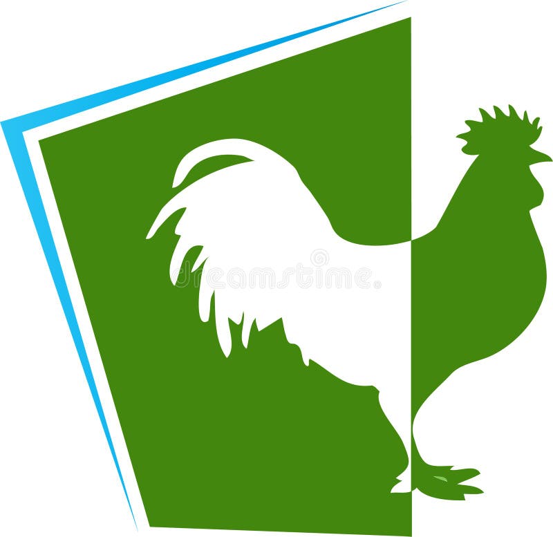 Portrait Bantam Chickens Poultry Stock Illustrations – 17 Portrait ...