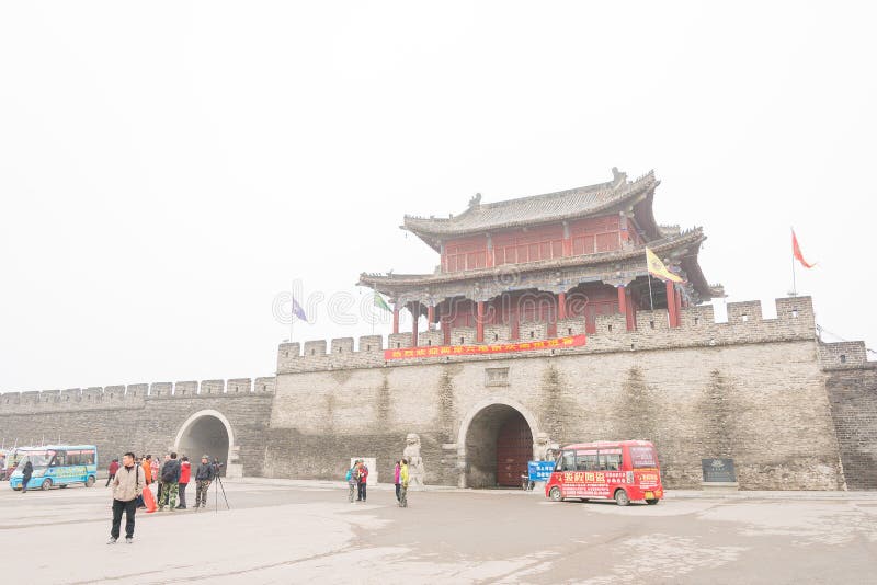 Shangqiu Ancient City. a Famous Historic Site in Shangqiu, Henan, China ... Shangqiu Ancient City. a Famous Historic Site in Shangqiu, Henan, China ...