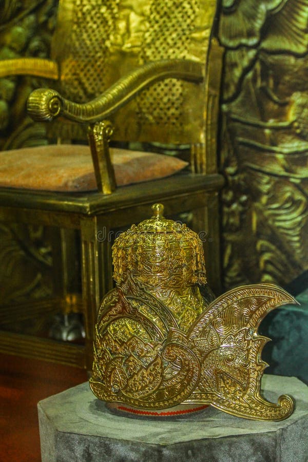 Crown King. Historical Items in the Museum Editorial Photo - Image of ...