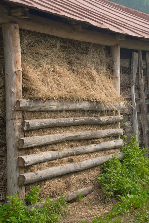 Henil foto de archivo. Imagen de registro, rural, bala - 15595724