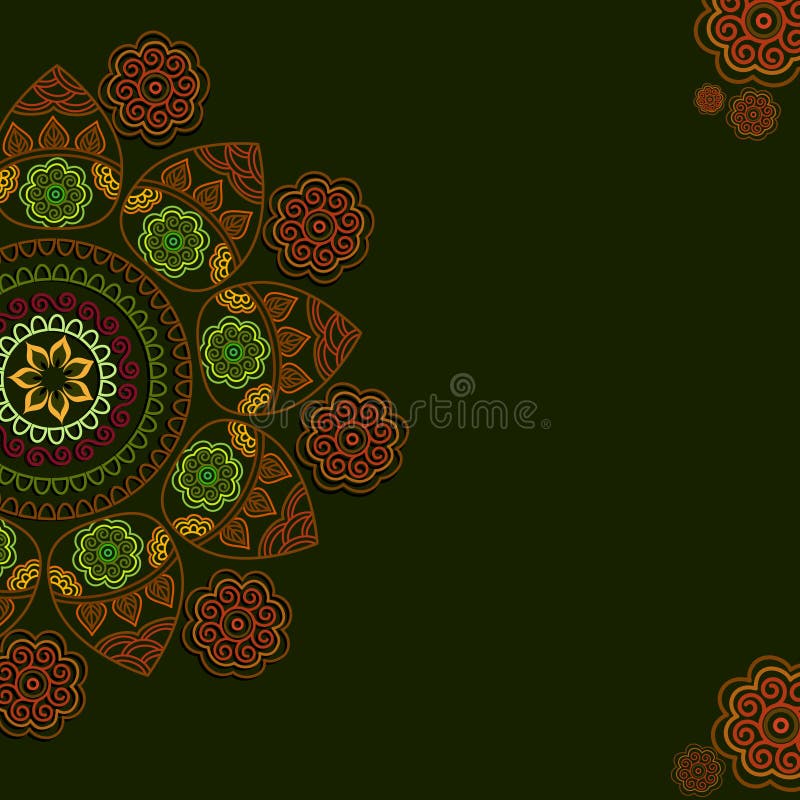 Henna Stock Illustrations – 132,862 Henna Stock Illustrations, Vectors ...