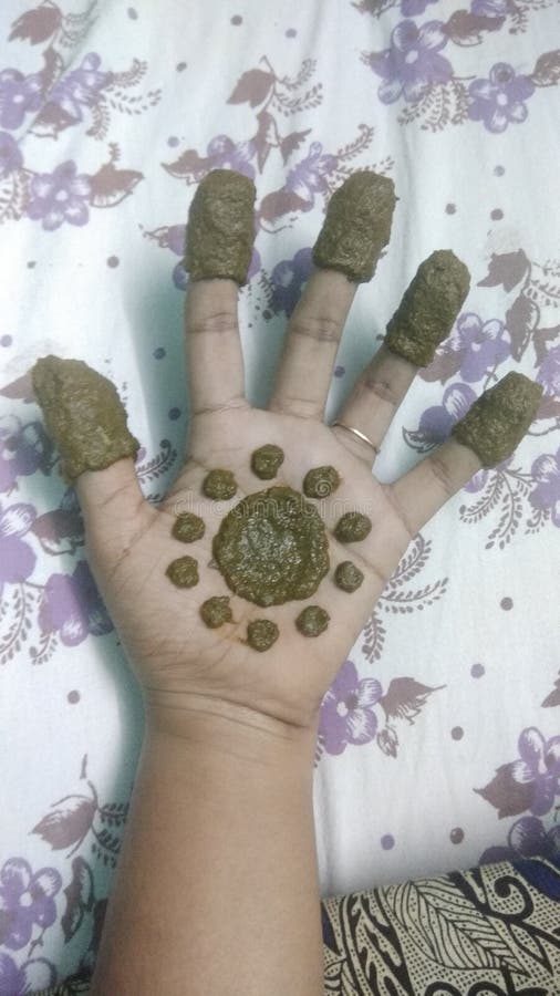 Henna stock photo. Image of basic, henna, maruthani - 138407568