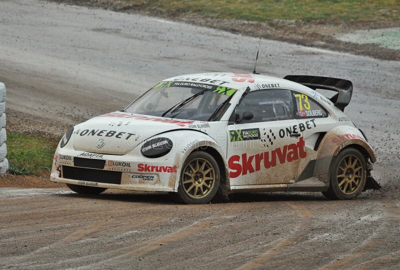 Henning Solberg Volkswagen Beetle Fotografia Editorial - Imagem de ...