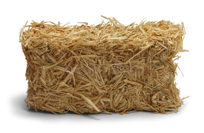 Heno foto de archivo. Imagen de industrial, color, heno - 34641798