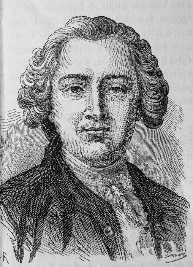 Henri Martin, Editor Furne 1850 Stock Illustration - Illustration of ...