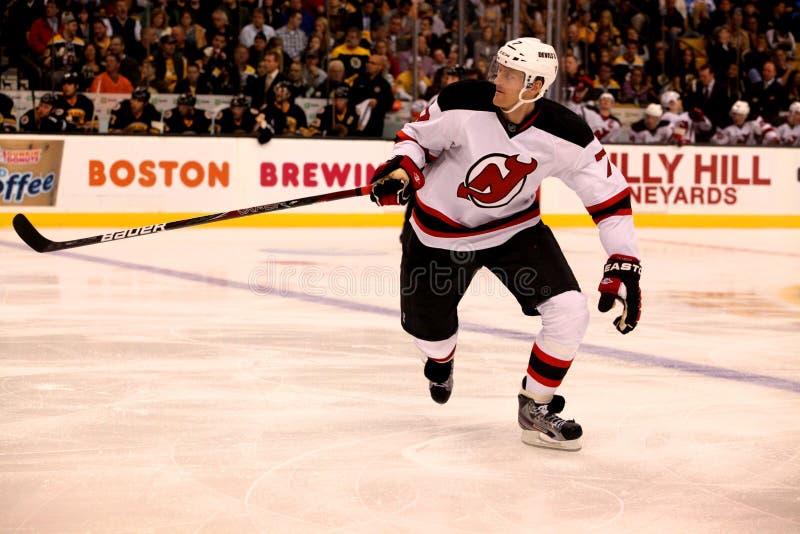 Henrik Tallinder New Jersey Devils Editorial Photo - Image of sports ...