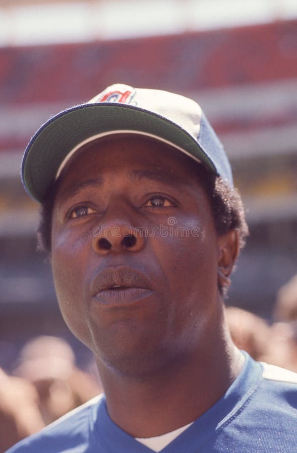 Henry Aaron redactionele foto. Image of atlanta, sporten - 102962591