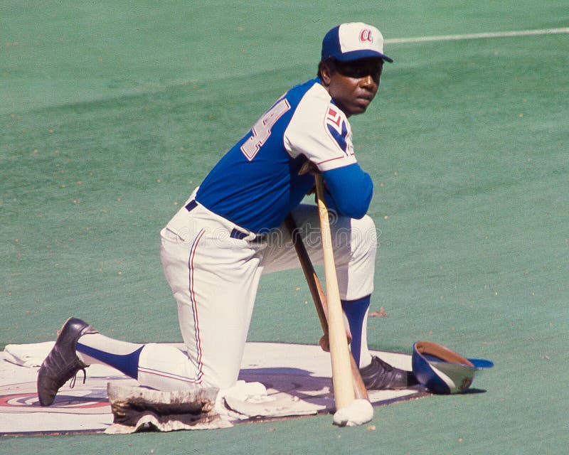 Henry Aaron immagine stock editoriale. Immagine di arone - 102962709