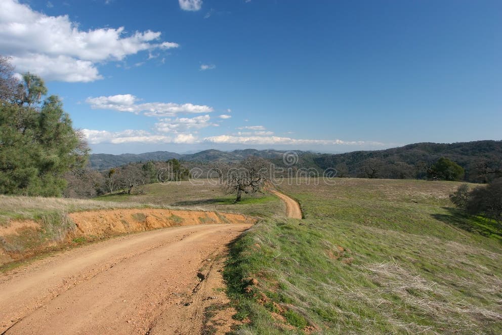 Henry Coe SP stock image. Image of ranch, california, clara - 5434973