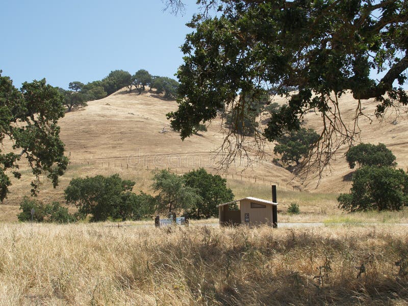 Henry Coe State Park stock photo. Image of destination - 20239408