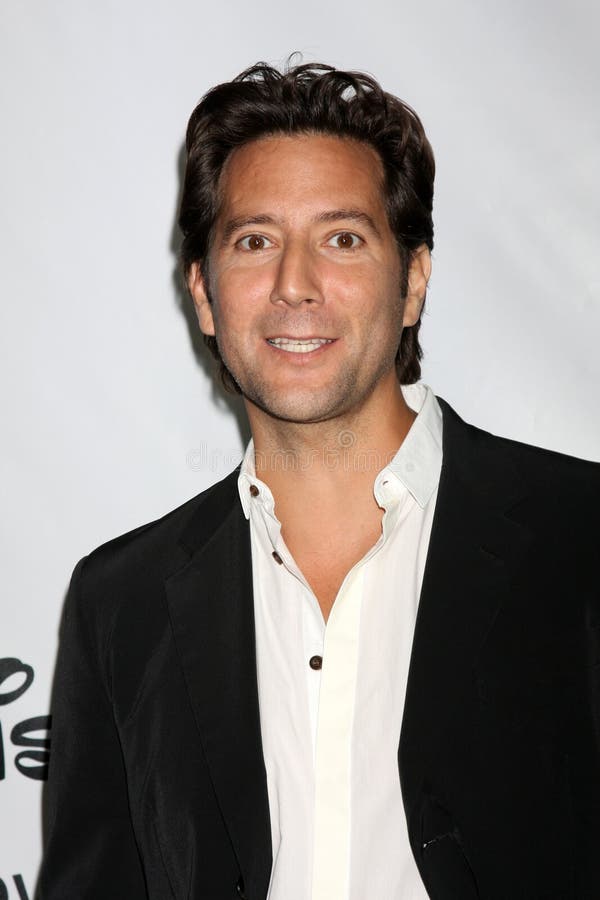Henry Ian Cusick editorial stock photo. Image of cusick - 23279828