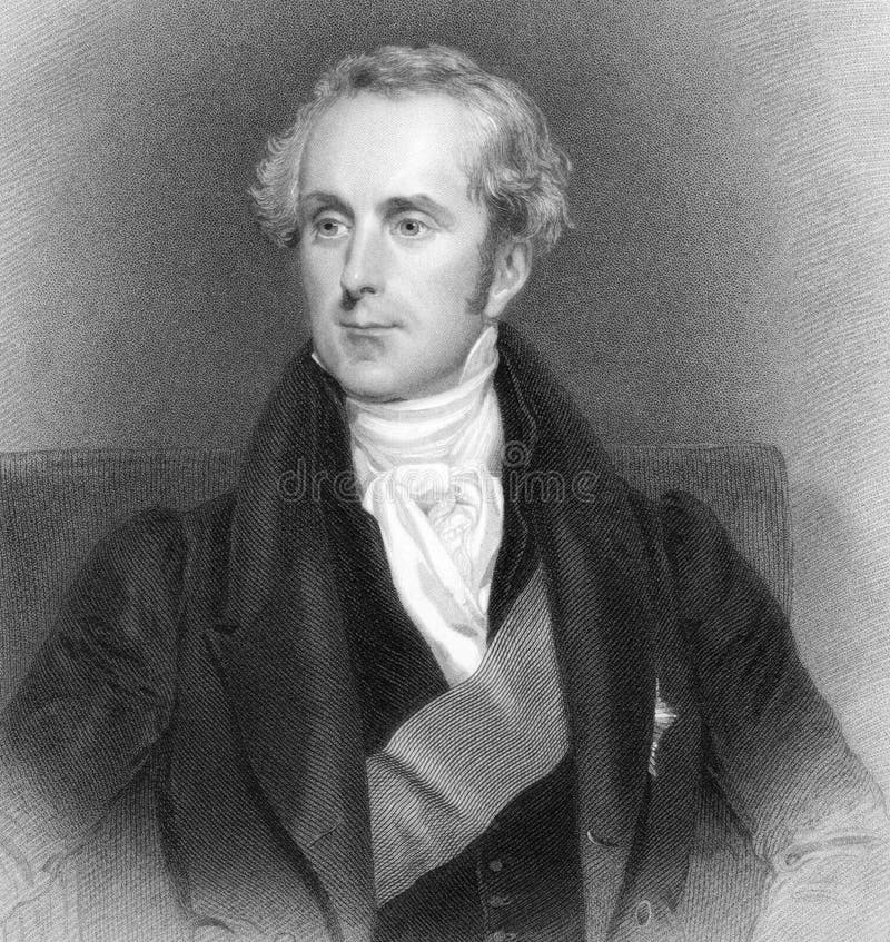 Henry Pelham-Clinton editorial stock photo. Image of engraving - 19444233