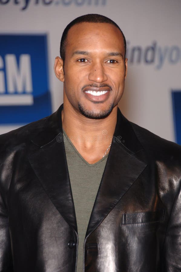 Henry Simmons fotografia editorial. Imagem de paulo, anjo - 25135722