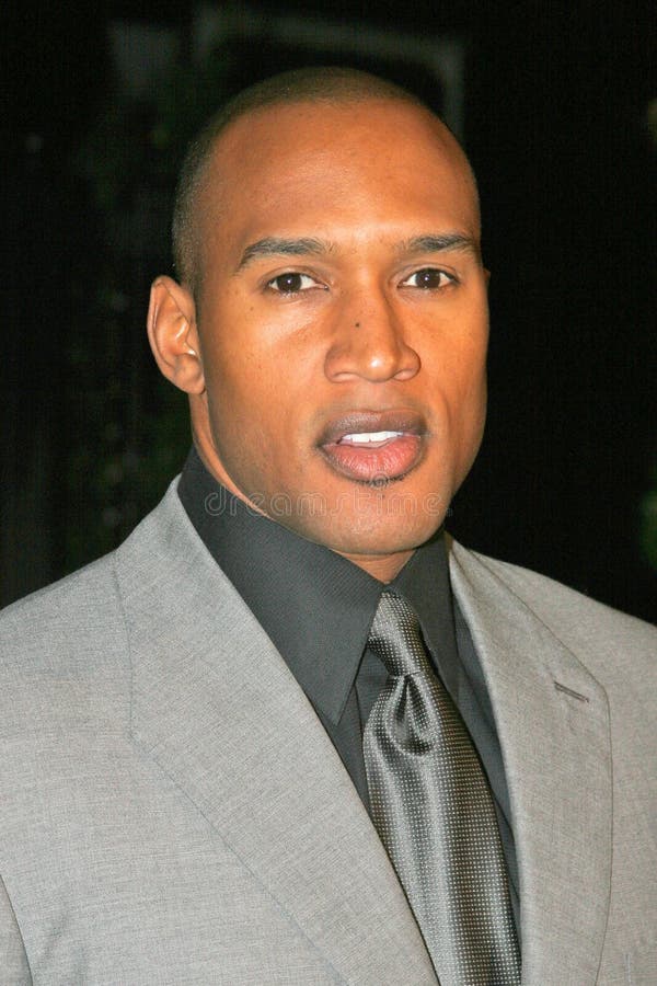 Henry Simmons immagine editoriale. Immagine di henry - 34643220