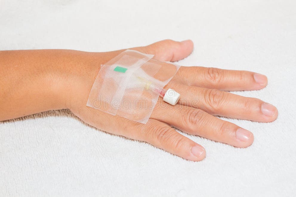 Hep-lock flush solution stock image. Image of easty, sick - 43603643