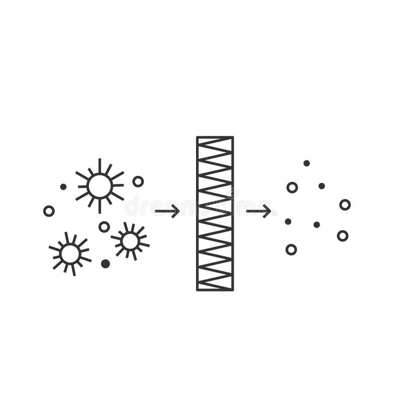 Hepa Pollen Filter Stock Illustrations – 43 Hepa Pollen Filter Stock ...