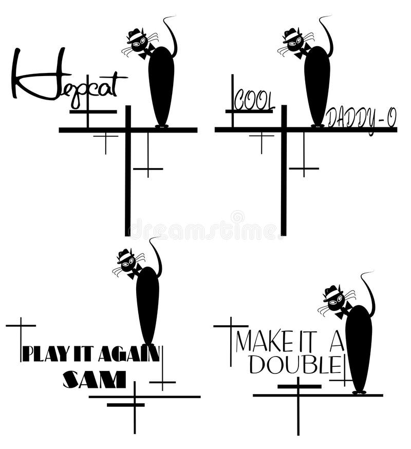 Hepcat Concepts Stock Illustrations – 1 Hepcat Concepts Stock ...