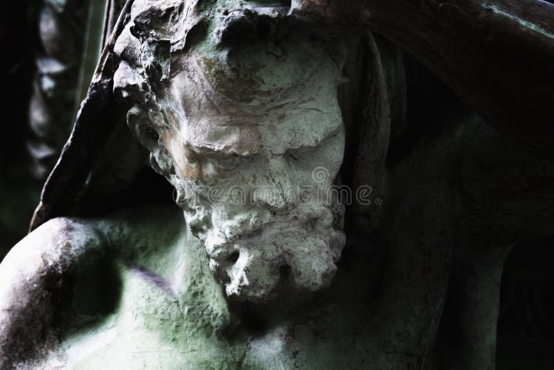 Hephaestus. in Greek and Roman Mythology God of the Forge and ...