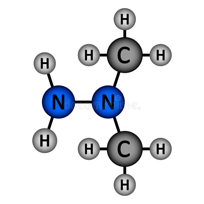 Dimethylhydrazine Stock Illustrations – 5 Dimethylhydrazine Stock ...