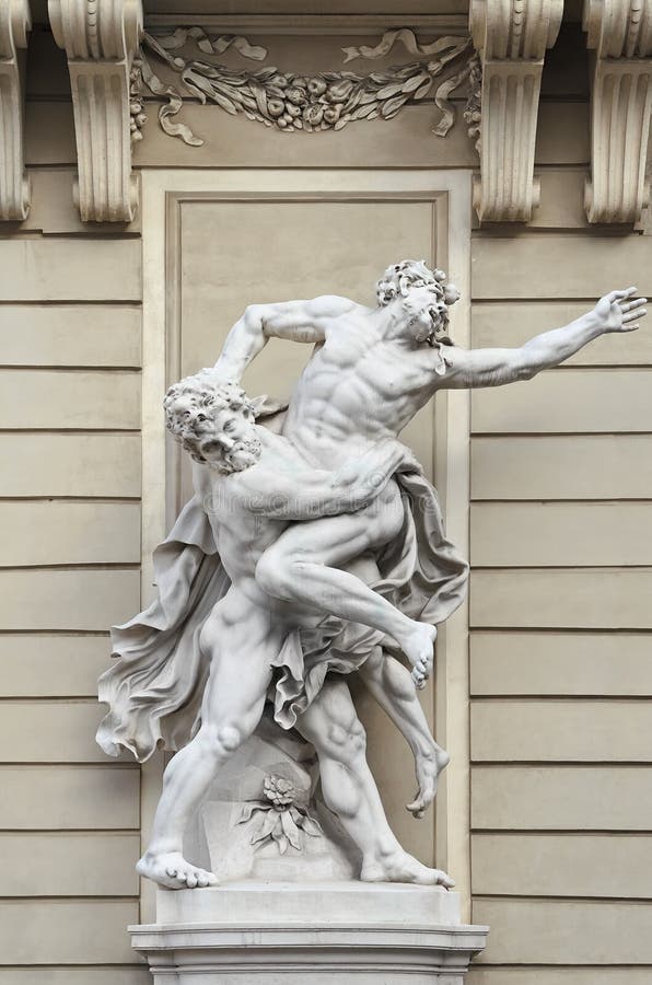 Antaeus giant stag beetle stock image. Image of affection - 23756519