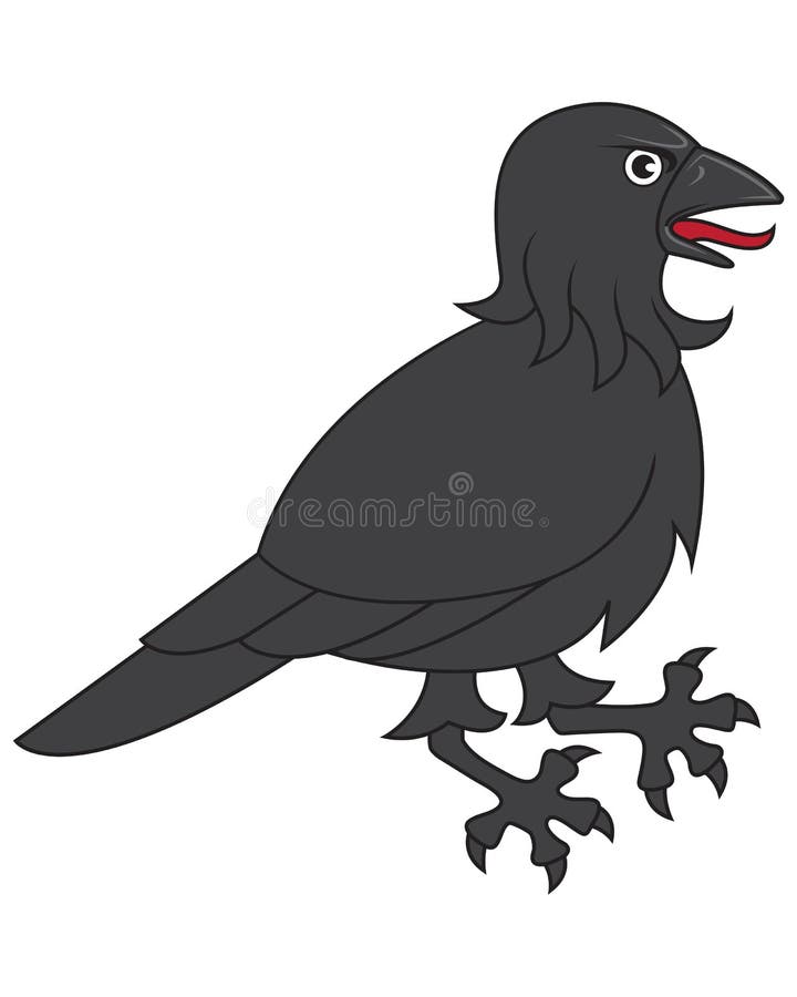 Heraldic bird stock vector. Illustration of heraldry - 31443599