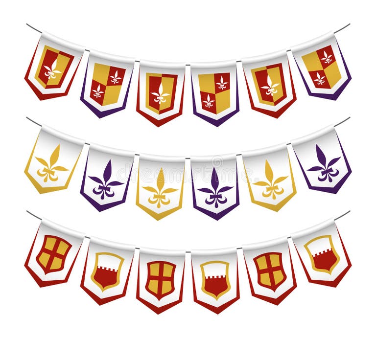 King Flags Stock Illustrations – 3,506 King Flags Stock Illustrations ...