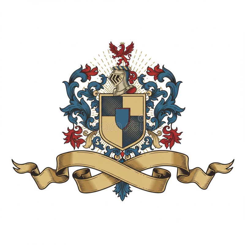 Gold Medieval Coat Stock Illustrations – 2,325 Gold Medieval Coat Stock ...