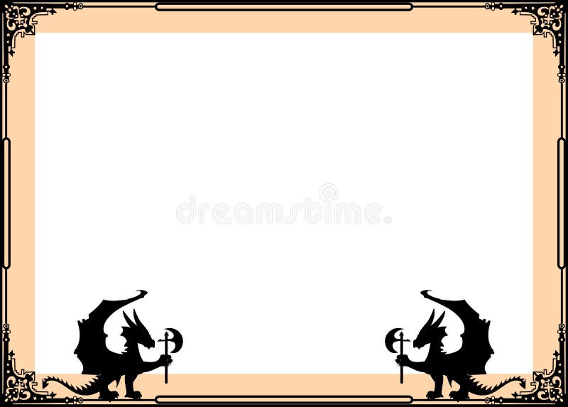 Dragon Corner Stock Illustrations – 712 Dragon Corner Stock ...