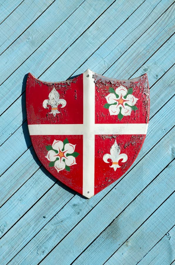 Gothic Shield Insignia Stock Photos - Free & Royalty-Free Stock Photos ...