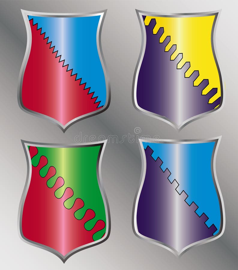 Squirrel Heraldic Stock Illustrations – 22 Squirrel Heraldic Stock ...