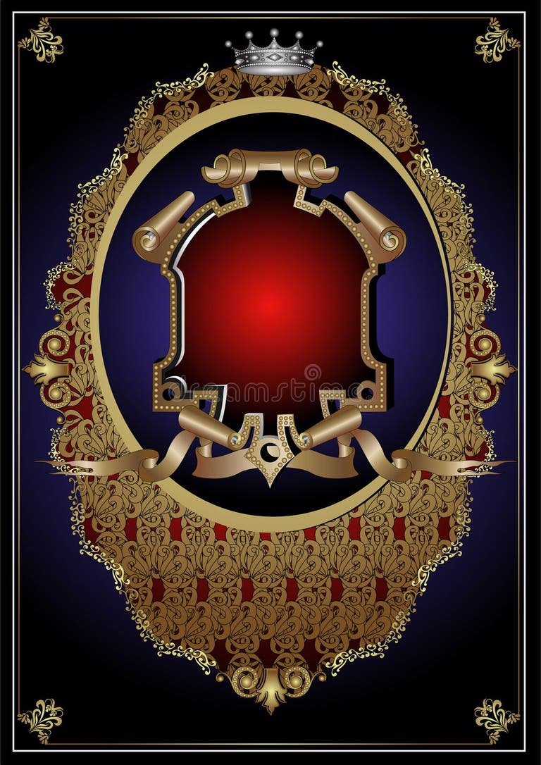 Royal Banner Stock Illustrations – 160,114 Royal Banner Stock ...