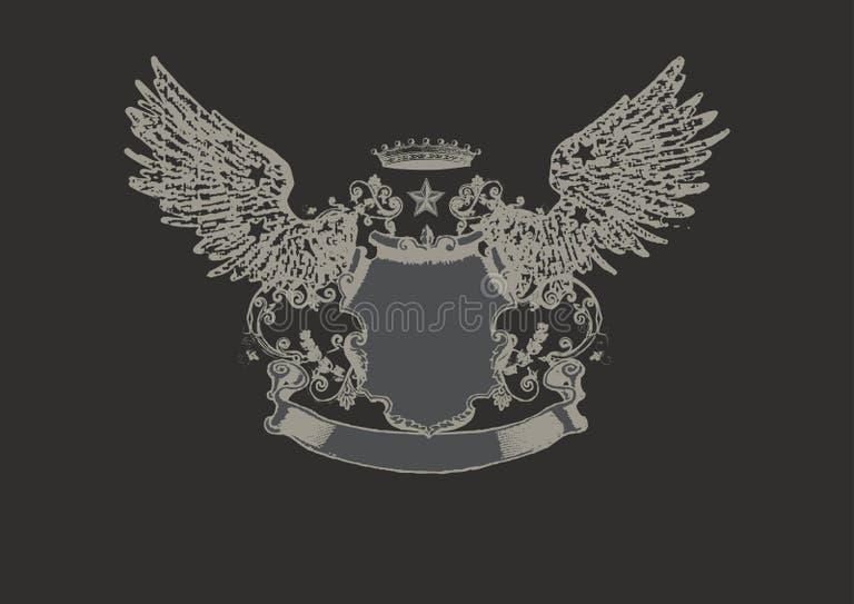 Fire Heraldic Coat Stock Illustrations – 259 Fire Heraldic Coat Stock ...