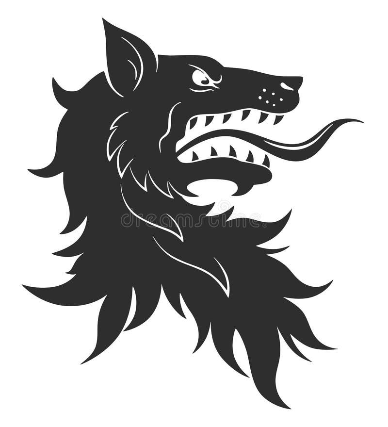 What Is A Wolf Head In Medieval Times at Debbie Apodaca blog