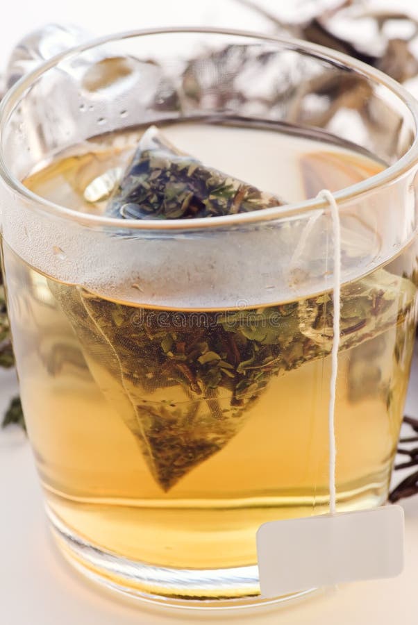 Herb Tea stock image. Image of pane, fresh, herb, anise - 12459461