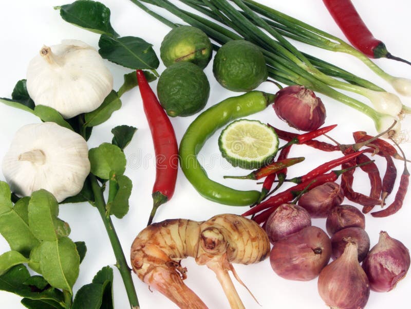 Herb Texture Background Picture. Image: 14337805