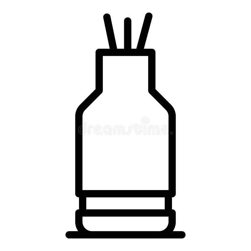 Reed Diffuser Icon Stock Illustrations – 511 Reed Diffuser Icon Stock ...