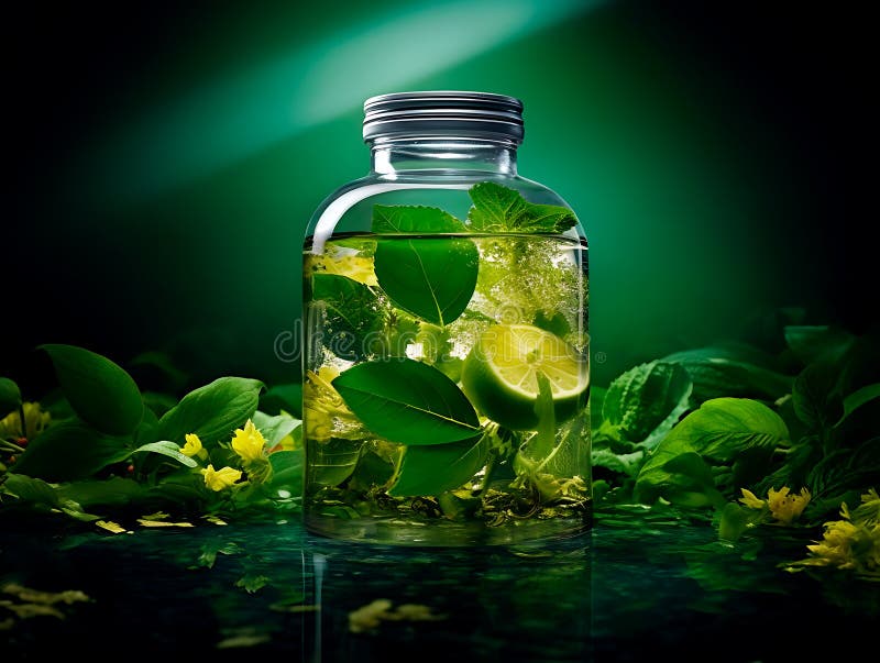 Herbal Elixir of Vitality: Revitalizing and Rejuvenating Herbal ...