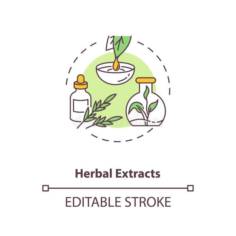 Plant Extracts Stock Illustrations – 204 Plant Extracts Stock ...