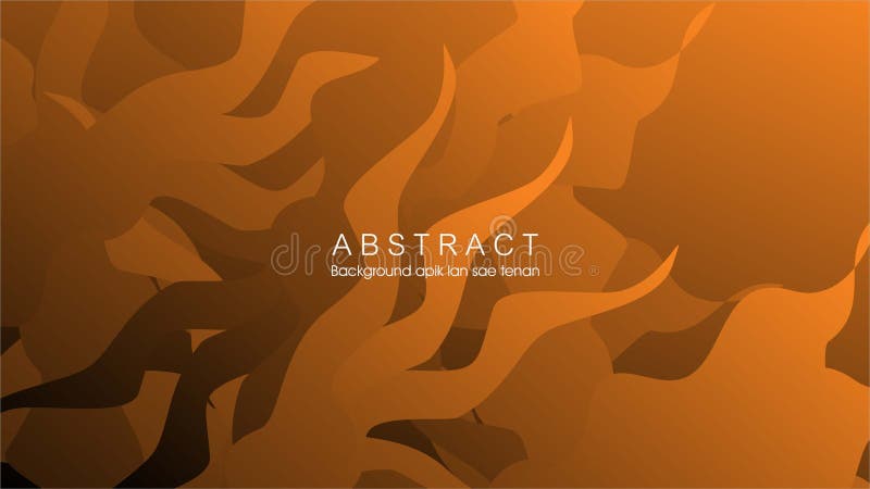 Herbal Growth Overlay. Abstract Background with Dynamic Effect Stock ...