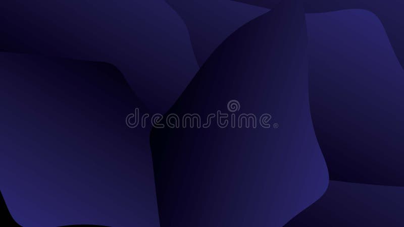 Herbal Growth Overlay. Abstract Background with Dynamic Effect Stock ...