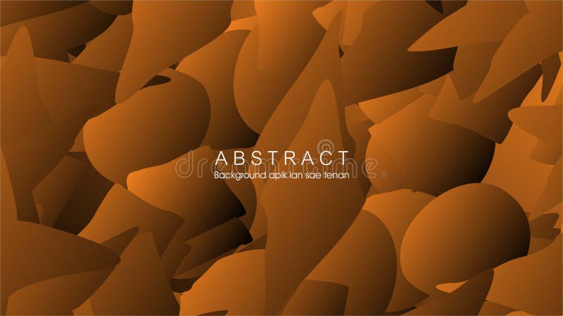 Abstract Background with Dynamic Effect Stock Illustration ...