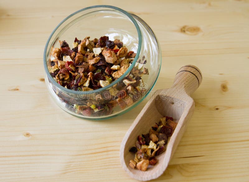 Herbal infusion tea stock photo. Image of leaves, herbal - 69378444