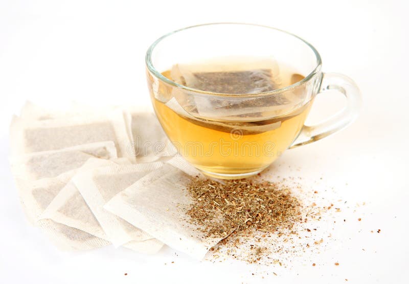 Herbal medicinal tea stock photo. Image of diet, medication - 121623634