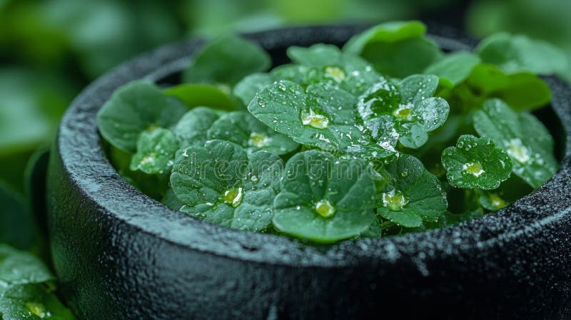 Herbal Medicine Process, Centella Asiatica Extract Made in a ...