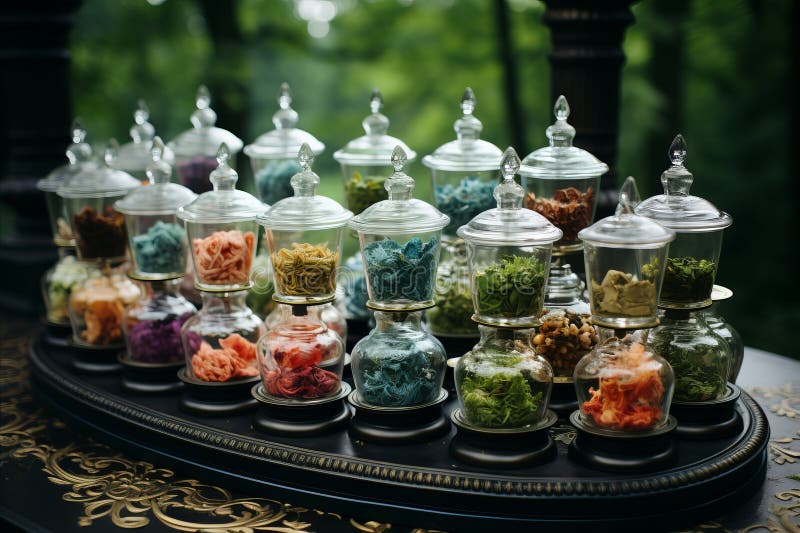 Herbal Medicine and Sustainable Glass Jars. Embracing Natural Remedies ... Herbal Medicine and Sustainable Glass Jars. Embracing Natural Remedies ...