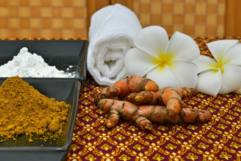 Herbal for spa stock photo. Image of ingredients, spice - 47645872