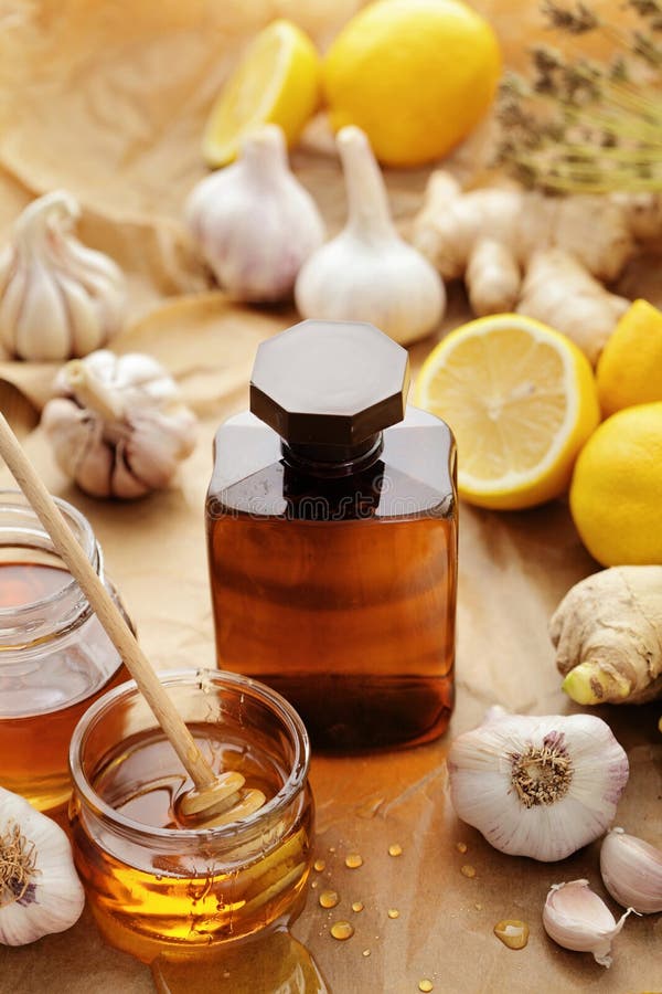 Herbal syrup stock image. Image of bottle, medical, healthcare - 100632951