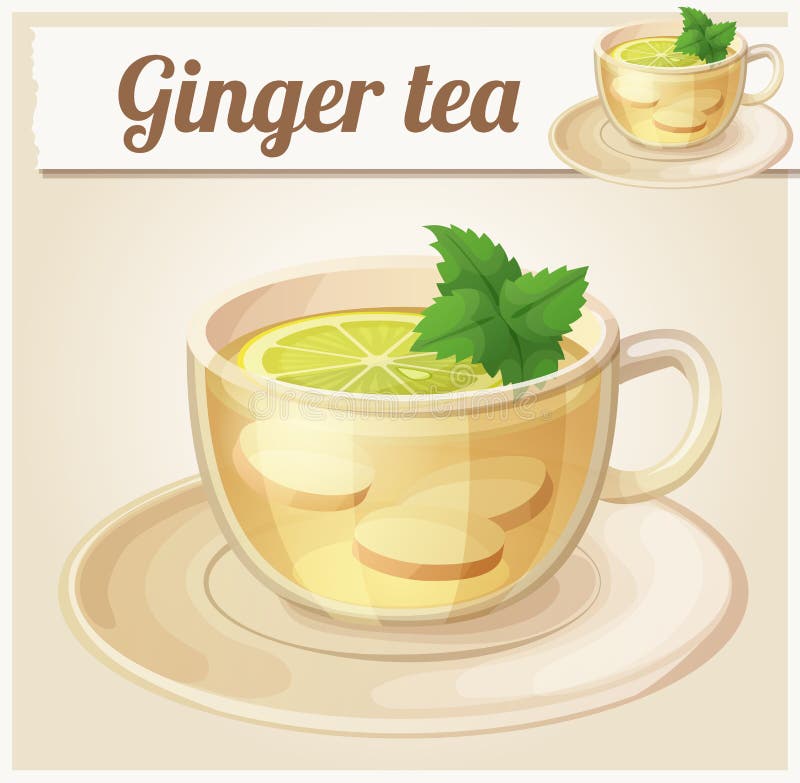 Cartoon Ginger Herb Stock Illustrations – 947 Cartoon Ginger Herb Stock ...
